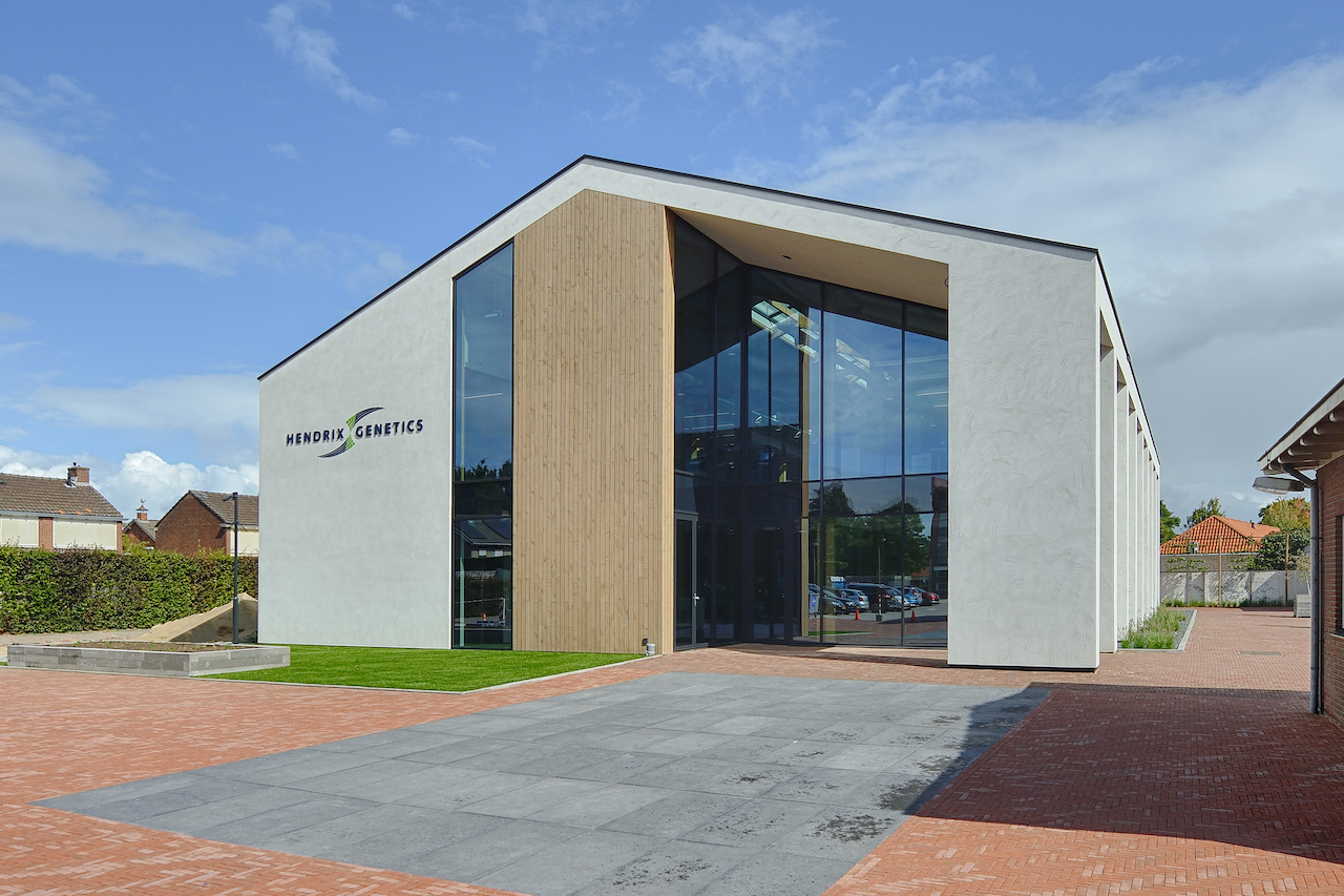 Bedrijfspand Boxmeer - De Grootmeesters